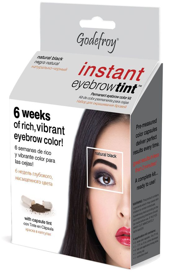 Godefroy Instant Eyebrow Tint