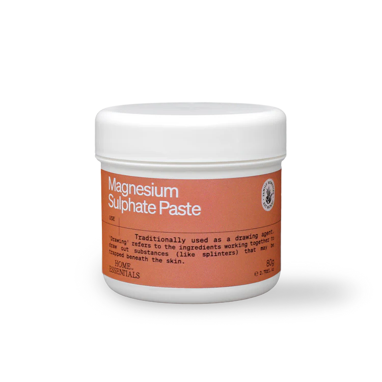 Home Essentials Magnesium Sulphate Paste 80g