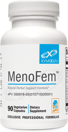 Xymogen MenoFem Capsules 90 DISCONTINUED