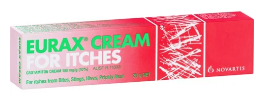 Eurax Cream 20g
